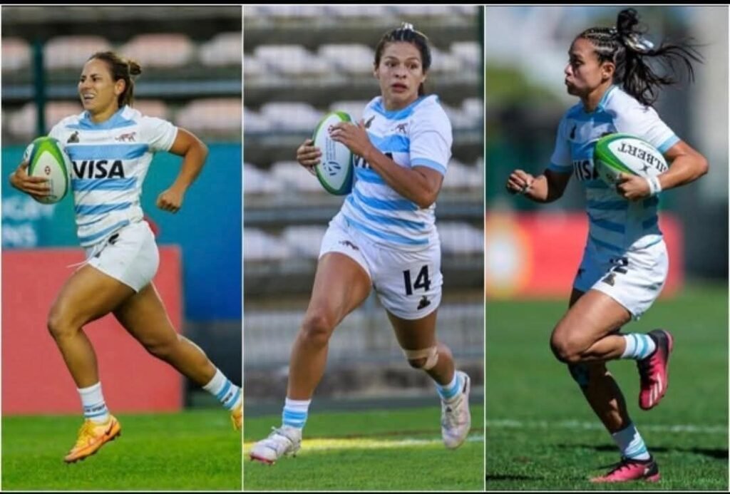 LAS YAGUARETÉS DEBUTAN EN DUBÁI CON TRES CHAQUEÑAS ENTRE LAS QUE ESTÁ ...