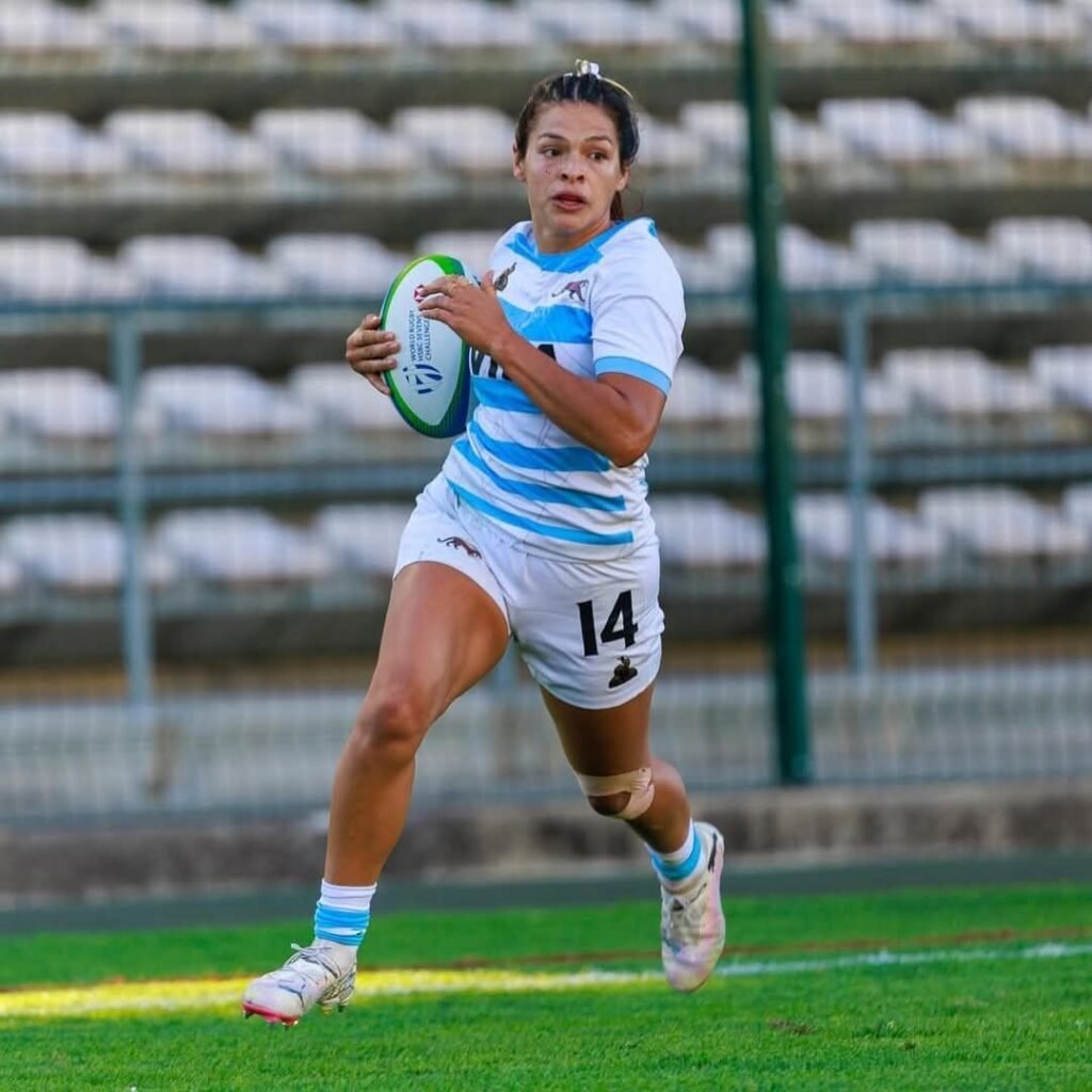 LAS YAGUARETÉS DEBUTAN EN DUBÁI CON TRES CHAQUEÑAS ENTRE LAS QUE ESTÁ ...